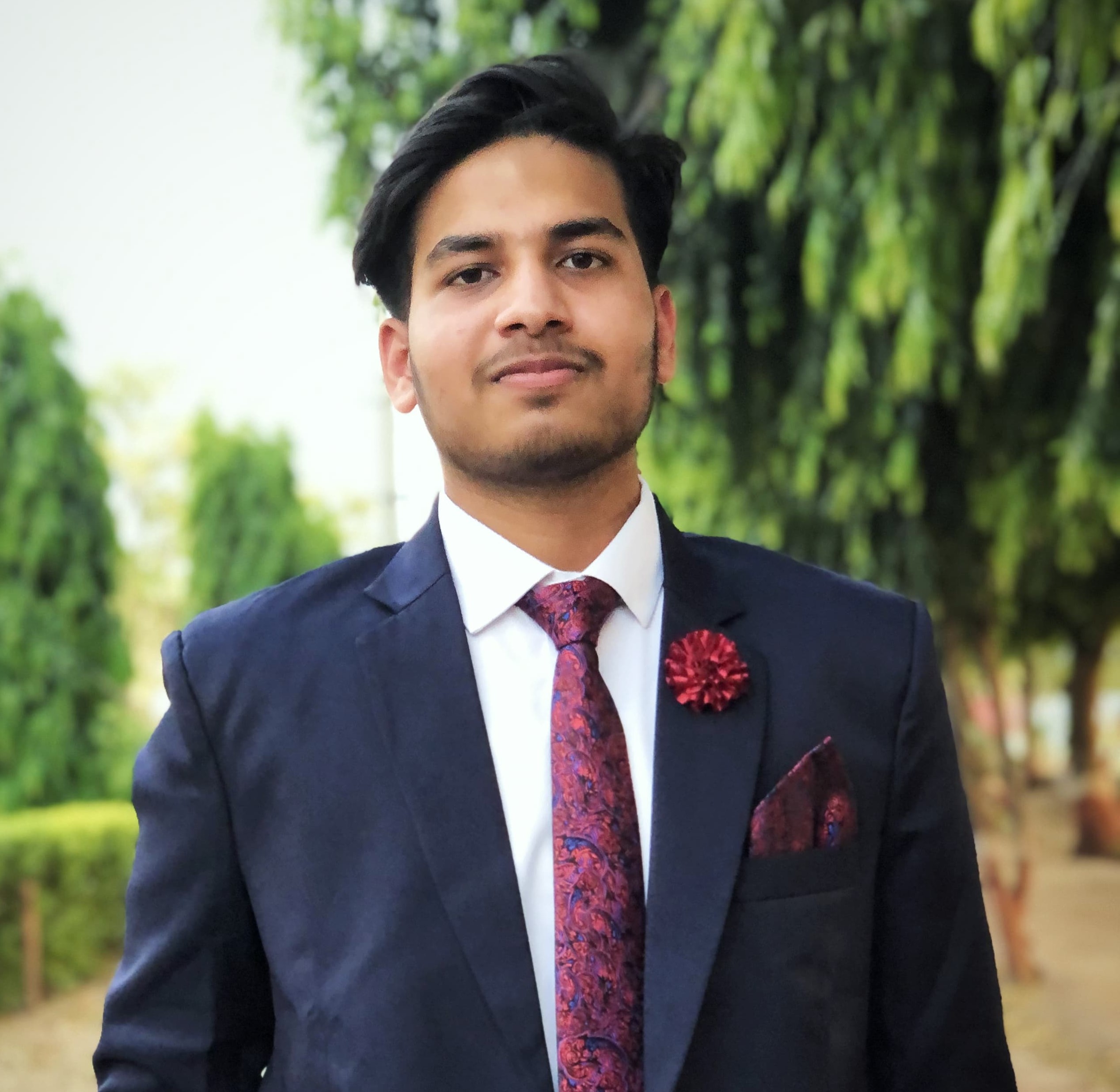 Krishna Anand's Portfolio